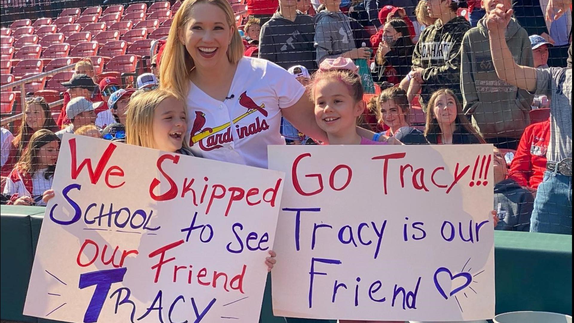 Tracy Hinson | ksdk.com