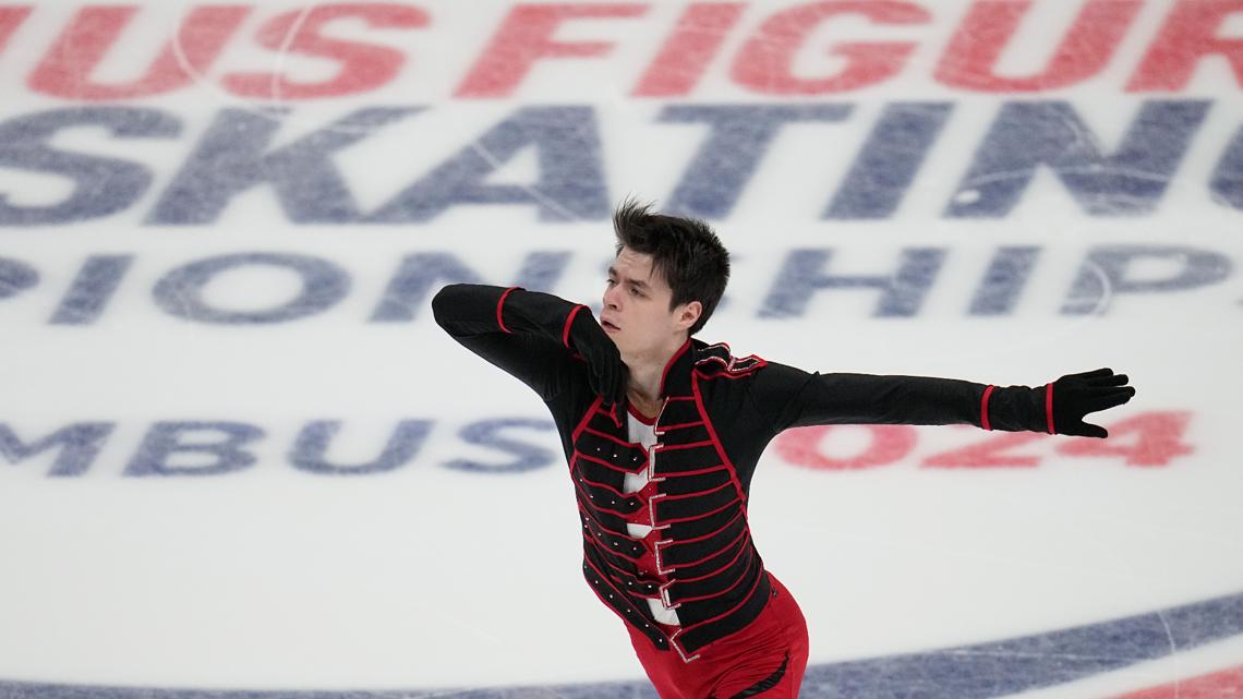 St. Louis to host 2026 US Figure Skating Championships | ksdk.com