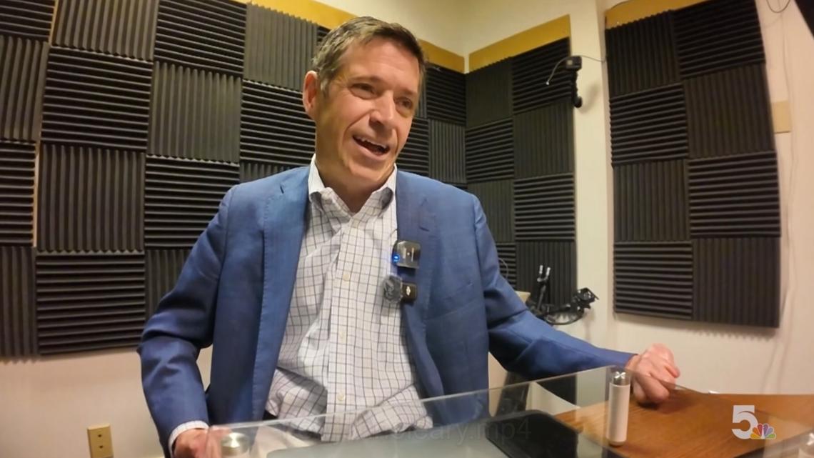 St. Louis native John O'Leary on his life, movie coming out this year ...