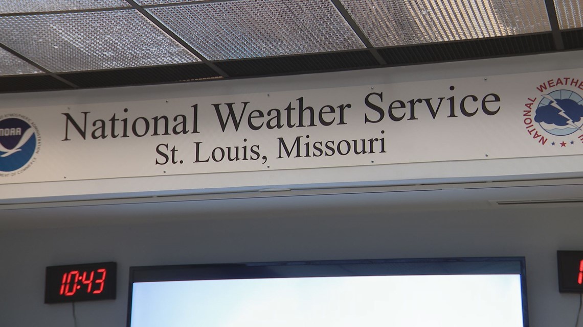 Some districts cancel classes due to severe weather forecast | ksdk.com