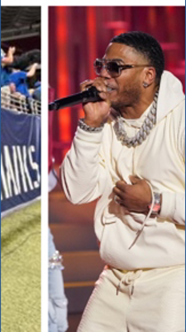 Battlehawks to kick off 2026 season with halftime show from Nelly and ...