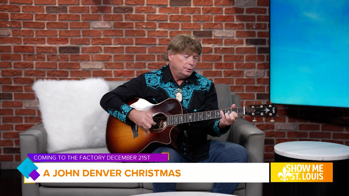 St. Louis native Rick Schuler to lead 'John Denver Christmas' concert ...