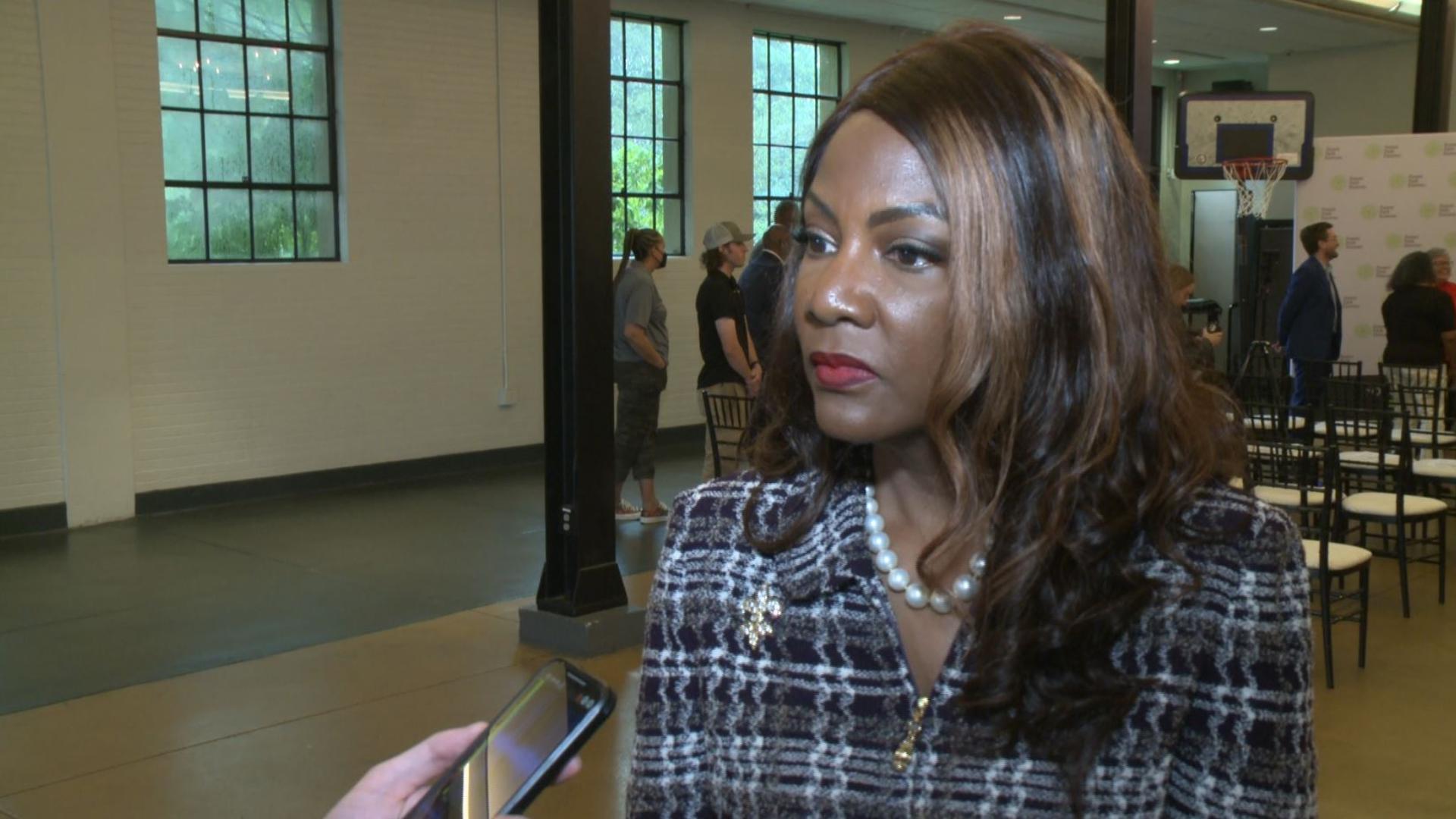 Full interview: Mayor Tishaura Jones on recent violence in downtown St ...