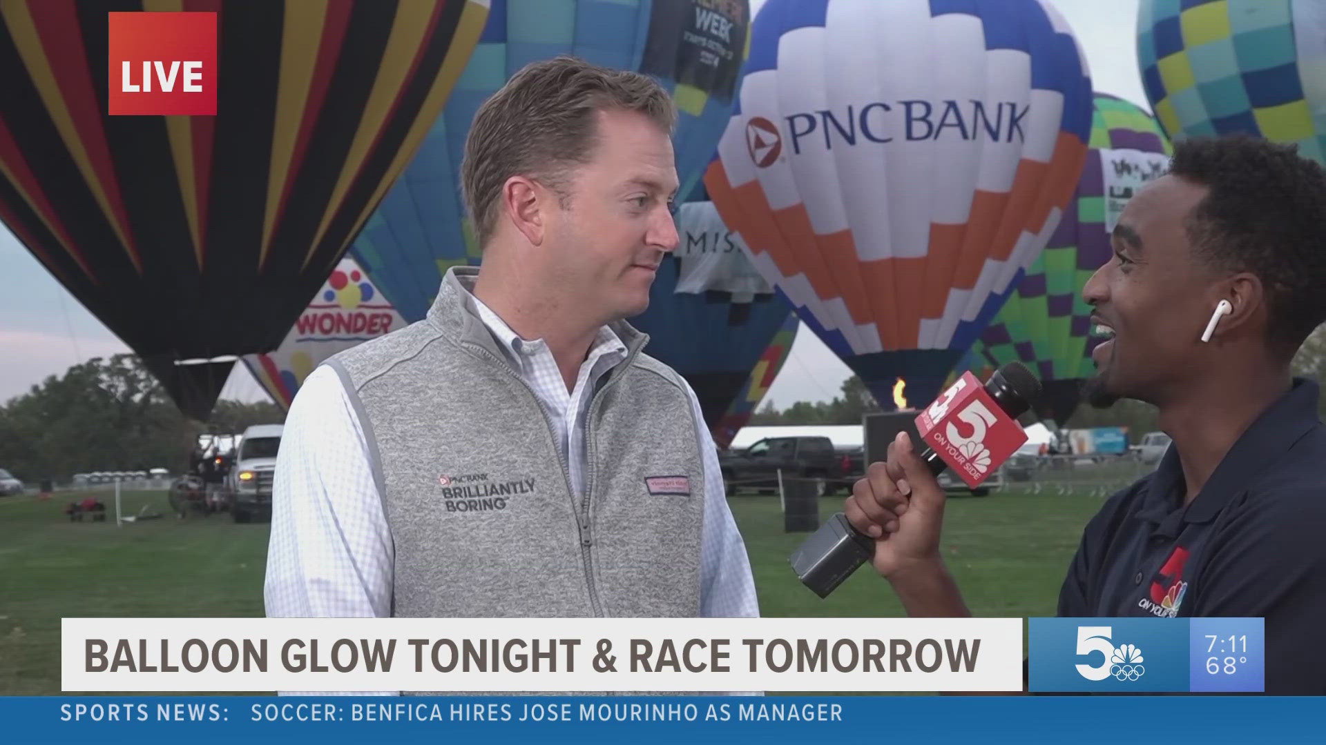 'A St. Louis family tradition': The Great Forest Park Balloon Race ...