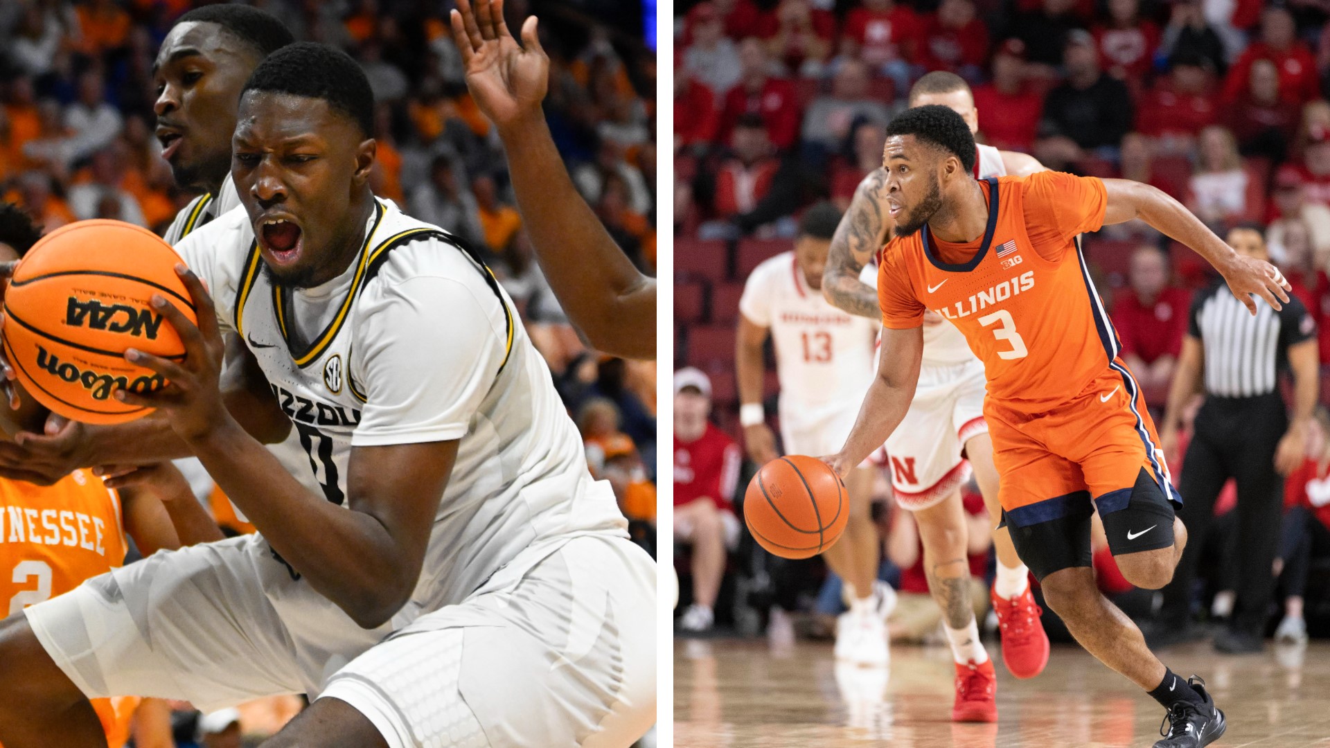 Mizzou Tigers, Illinois Fighting Illini make NCAA Tournament | ksdk.com