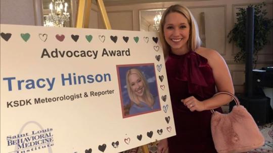Tracy Hinson | ksdk.com