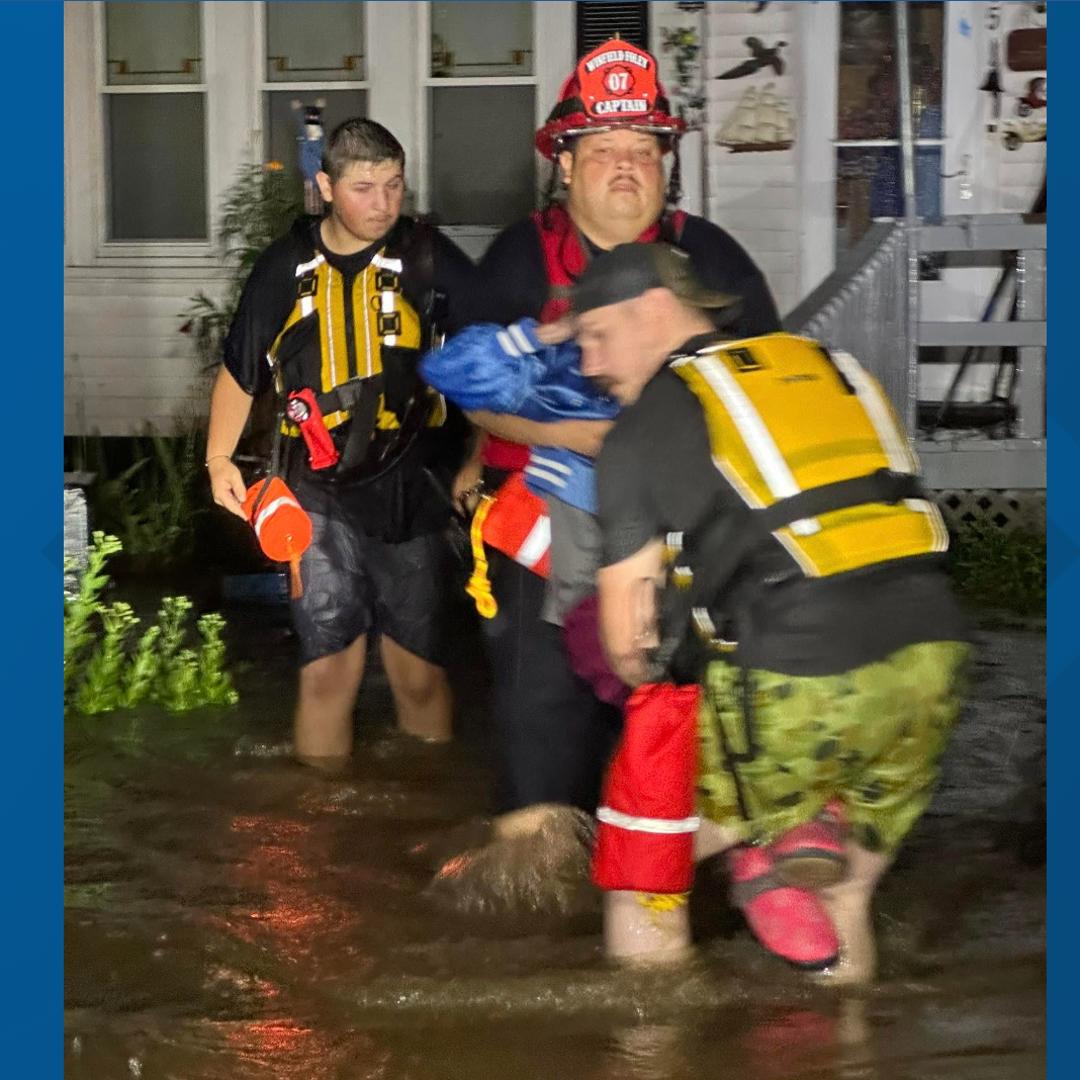 Parts of Lincoln County under state of emergency due to flooding | ksdk.com
