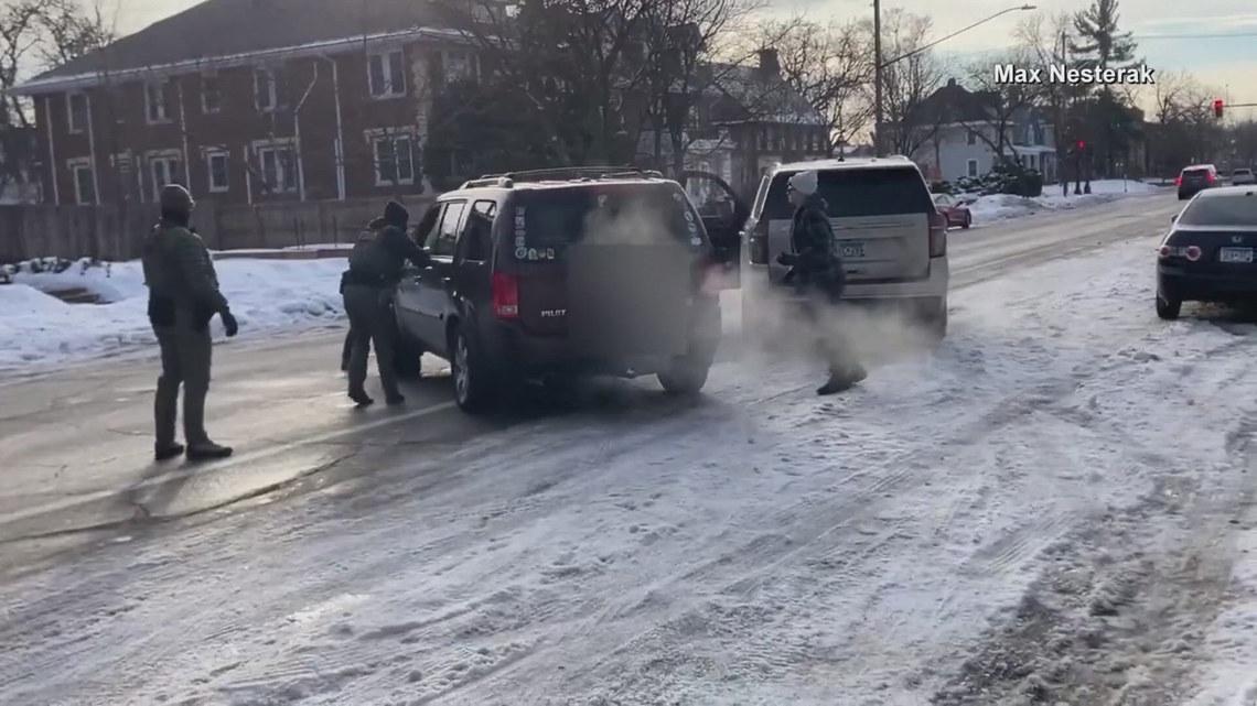 Missouri, Illinois lawmakers react to deadly ICE shooting | ksdk.com