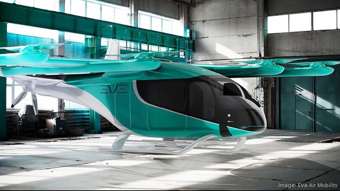 St. Louis-based aerospace firm to target electric aircraft | ksdk.com