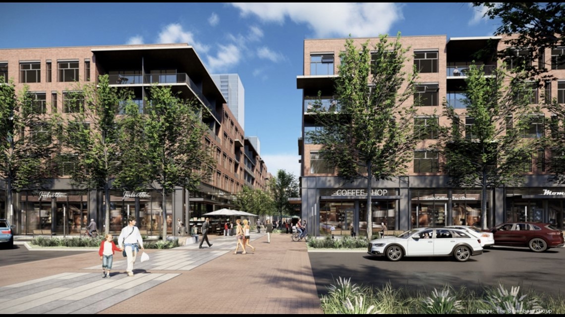 Developers to transform one of St. Louis biggest suburbs | ksdk.com