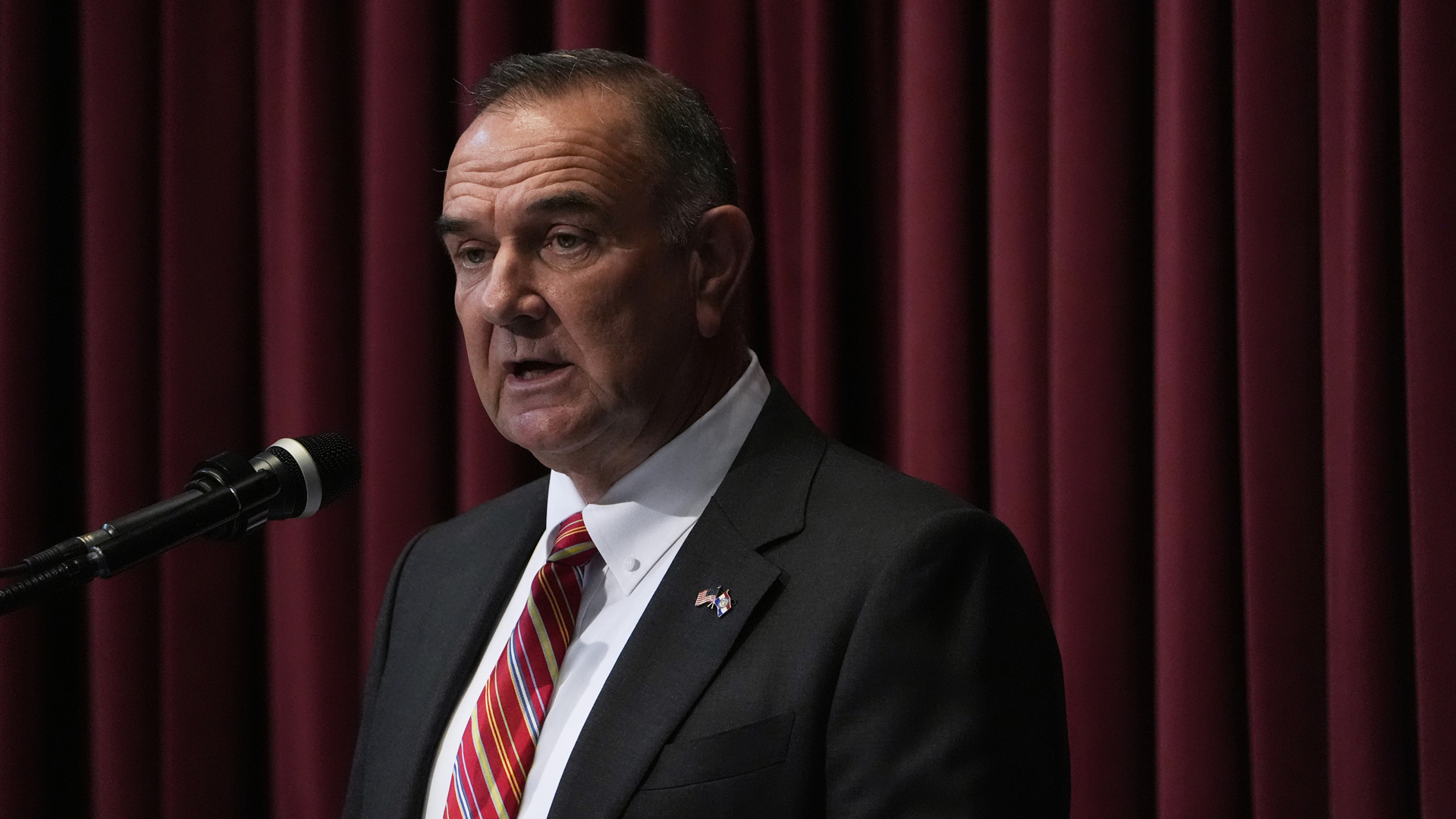 Kehoe delivers first State of the State address as Missouri's governor ...