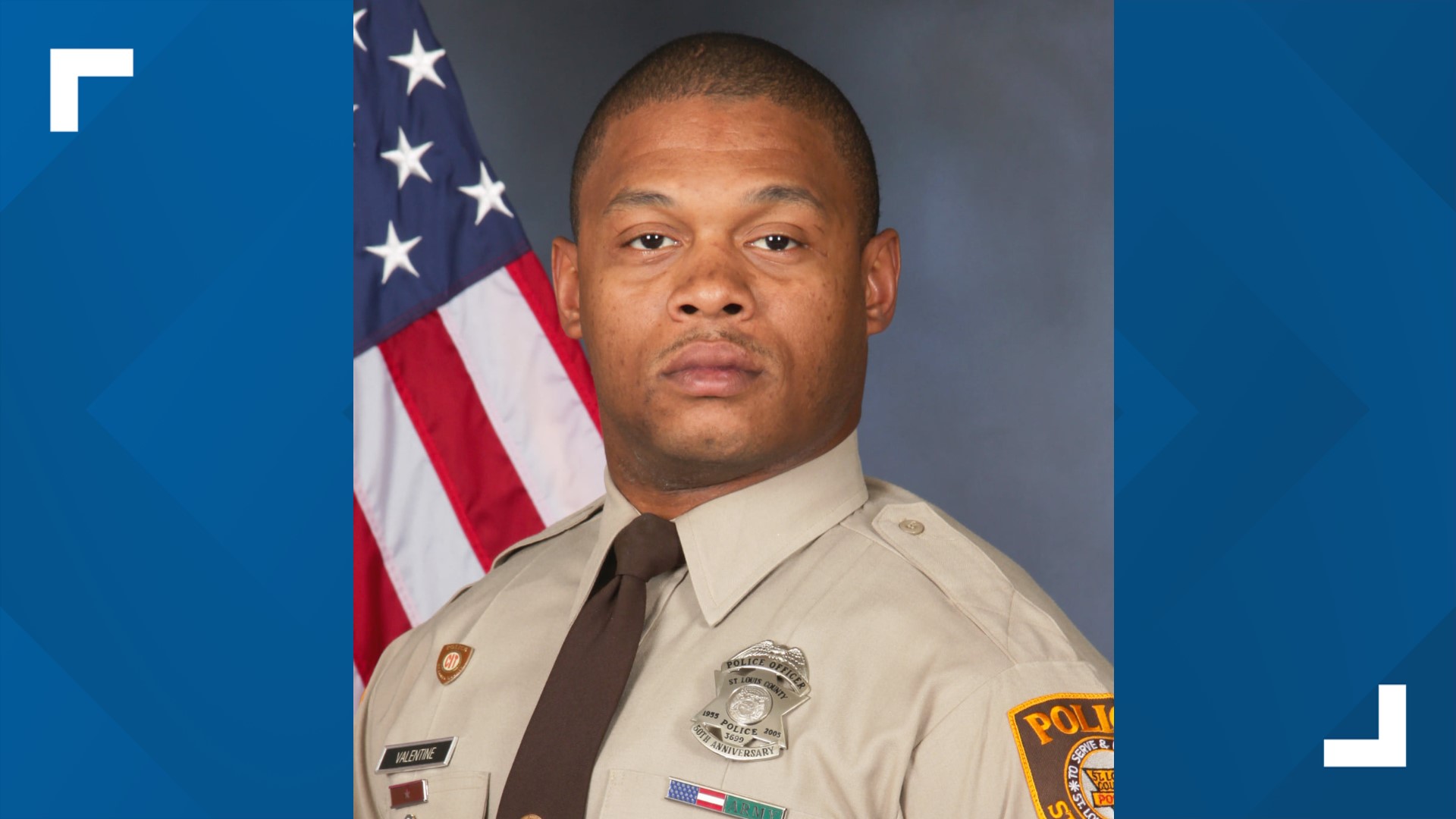 St. Louis Co. police give fallen officer's weapon to his family | ksdk.com