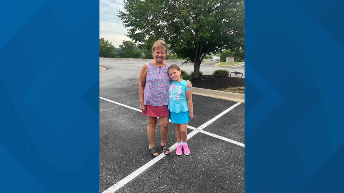 8-year-old, grandmother paralyzed in crash, mother injured | ksdk.com