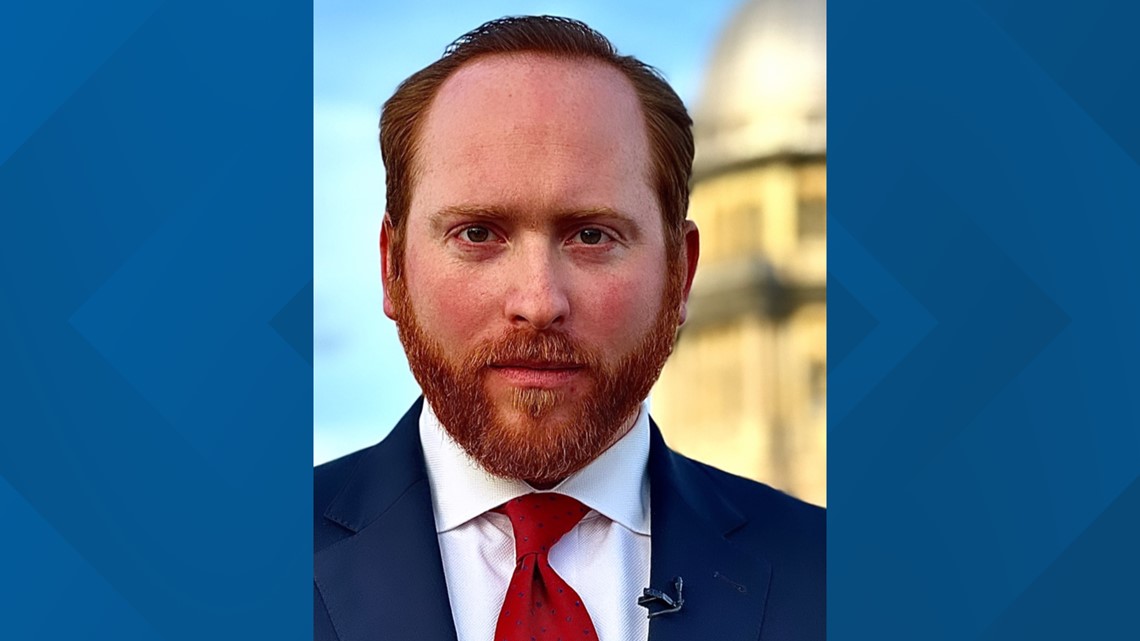 Mark Maxwell hired as 5 On Your Side political editor | ksdk.com
