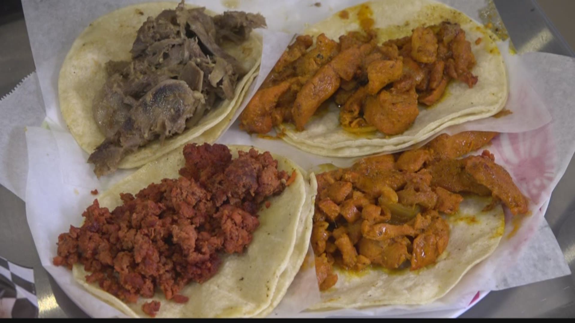 The Taco & Ice Cream Joint opens on Cherokee Street | ksdk.com