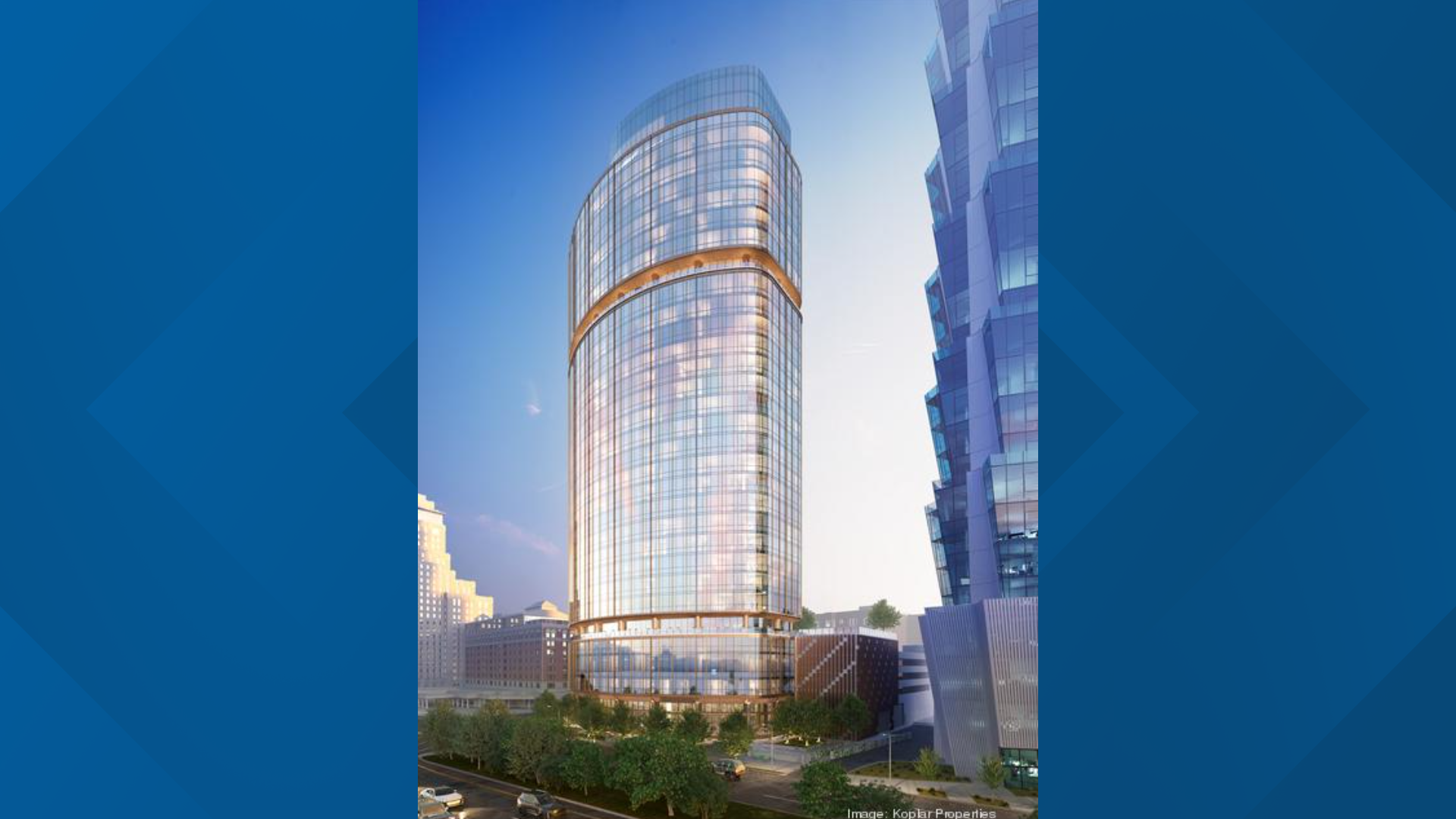 Central West End tower passes board moving to final approval | ksdk.com