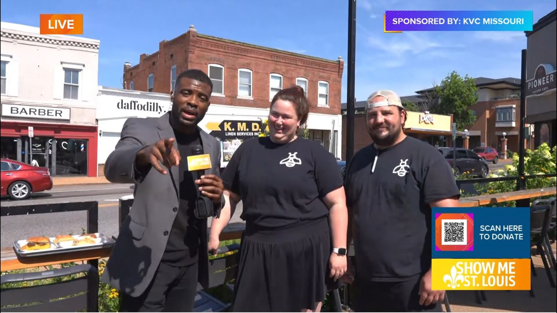 KVC Missouri preps students for 2025 school year success | ksdk.com