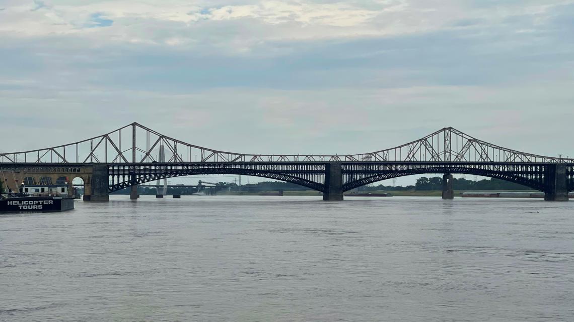 July 4 marks 150 years of the Eads Bridge | ksdk.com