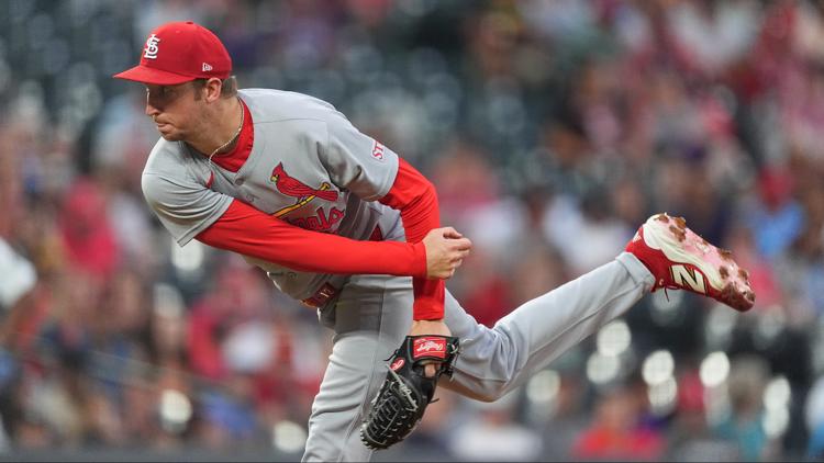 Braves acquire pitcher Erick Fedde in trade with Cardinals | ksdk.com