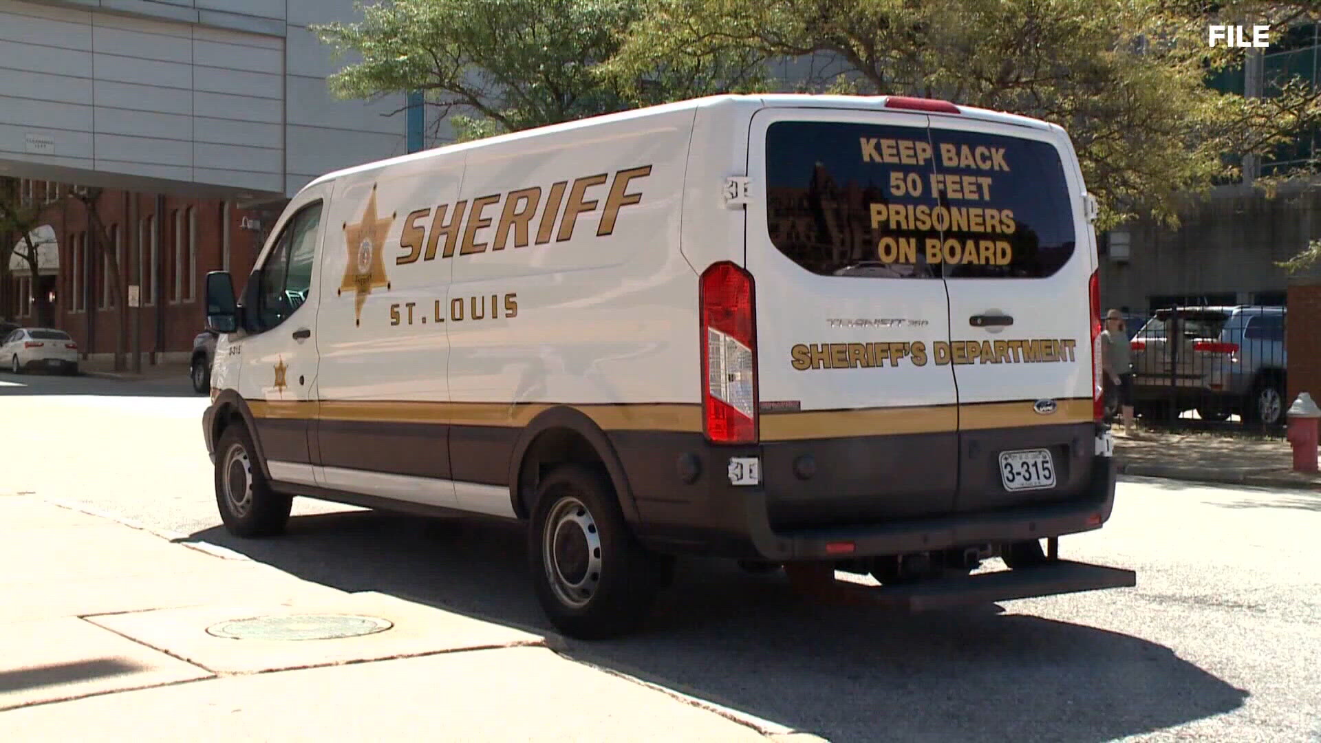 5 former St. Louis Sheriff’s Department employees sue ex-sheriff ...