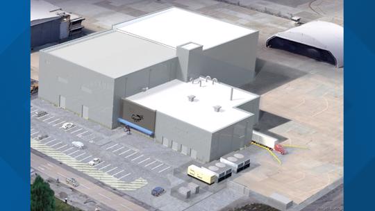 Boeing St. Louis building facility for future military aircraft | ksdk.com