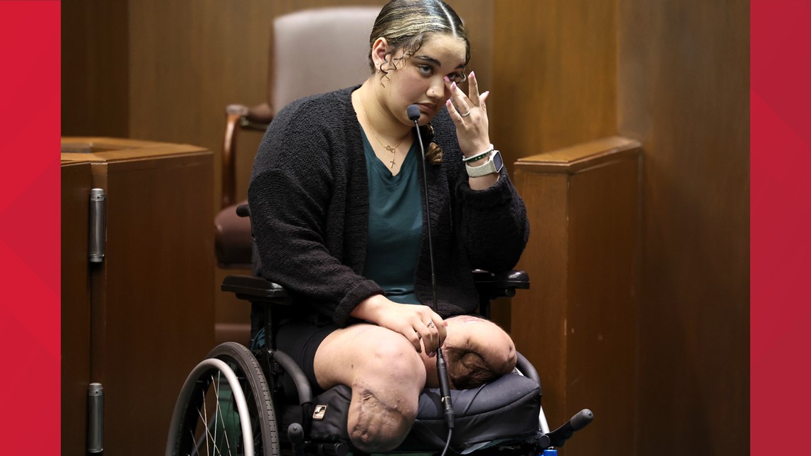 Man who threatened judge, jury in Daniel Riley trial gets probation ...