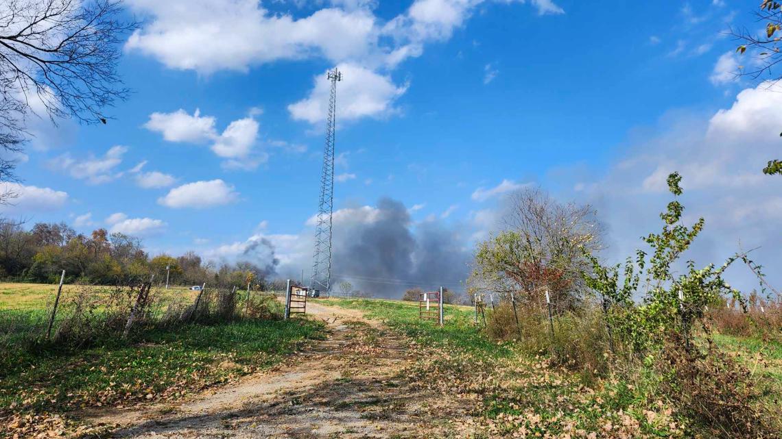 Missouri battery plant fire, explosion in Fredericktown | ksdk.com