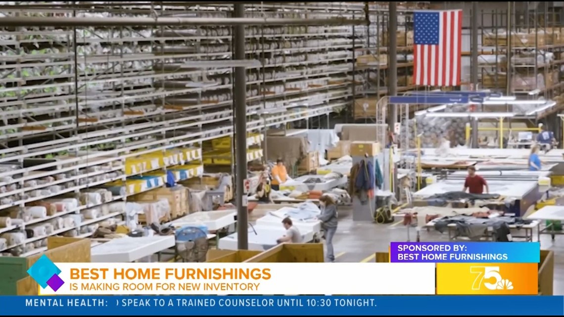 Best Home Furnishings is making room for new inventory! | ksdk.com