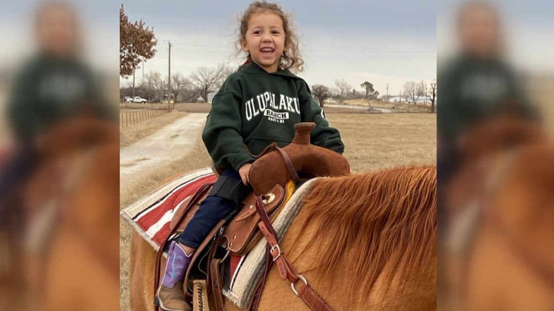 4-year-old Kenzie defies the odds and illuminates hope | ksdk.com