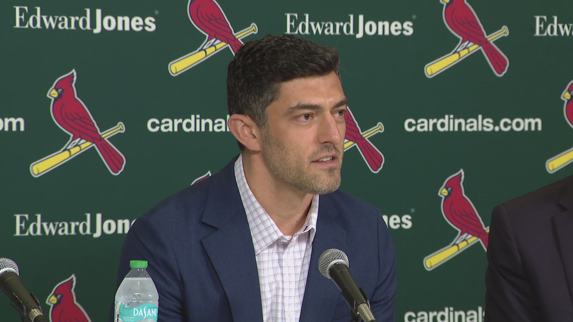 Chaim Bloom is now president of baseball operations for Cardinals ...