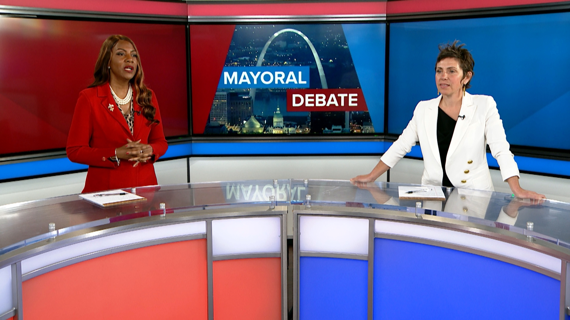 St. Louis mayoral debate post-debate analysis | ksdk.com