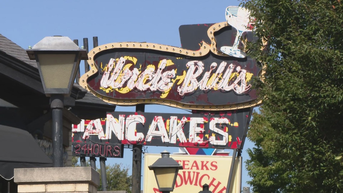 Uncle Bill's Pancakes House to close in south St. Louis | ksdk.com