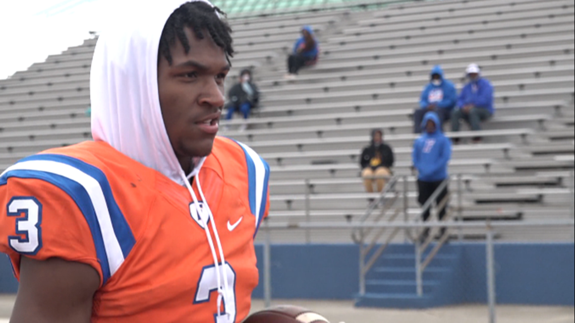 East St. Louis Luther Burden III decommits from Oklahoma | ksdk.com