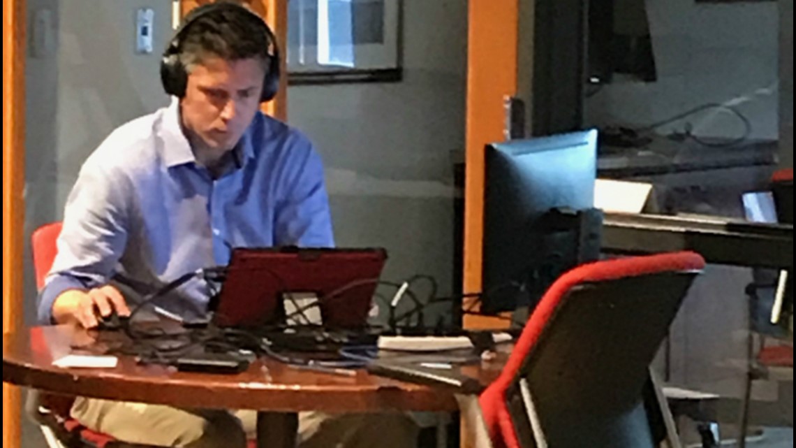 Randy Flores learning how to handle changes of MLB draft | ksdk.com