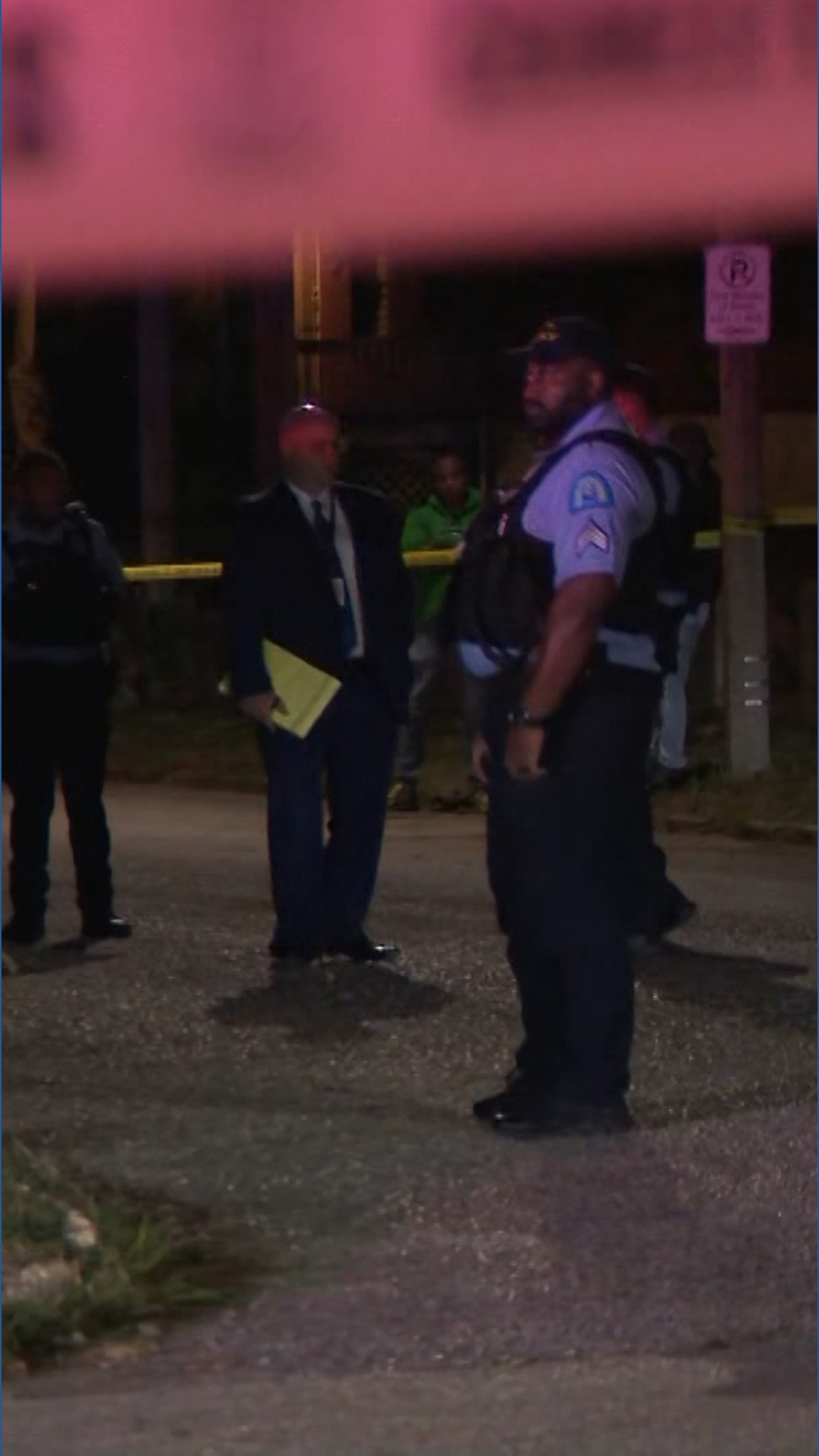 St. Louis shootings leave 1 dead, 8 injured Sunday night | ksdk.com