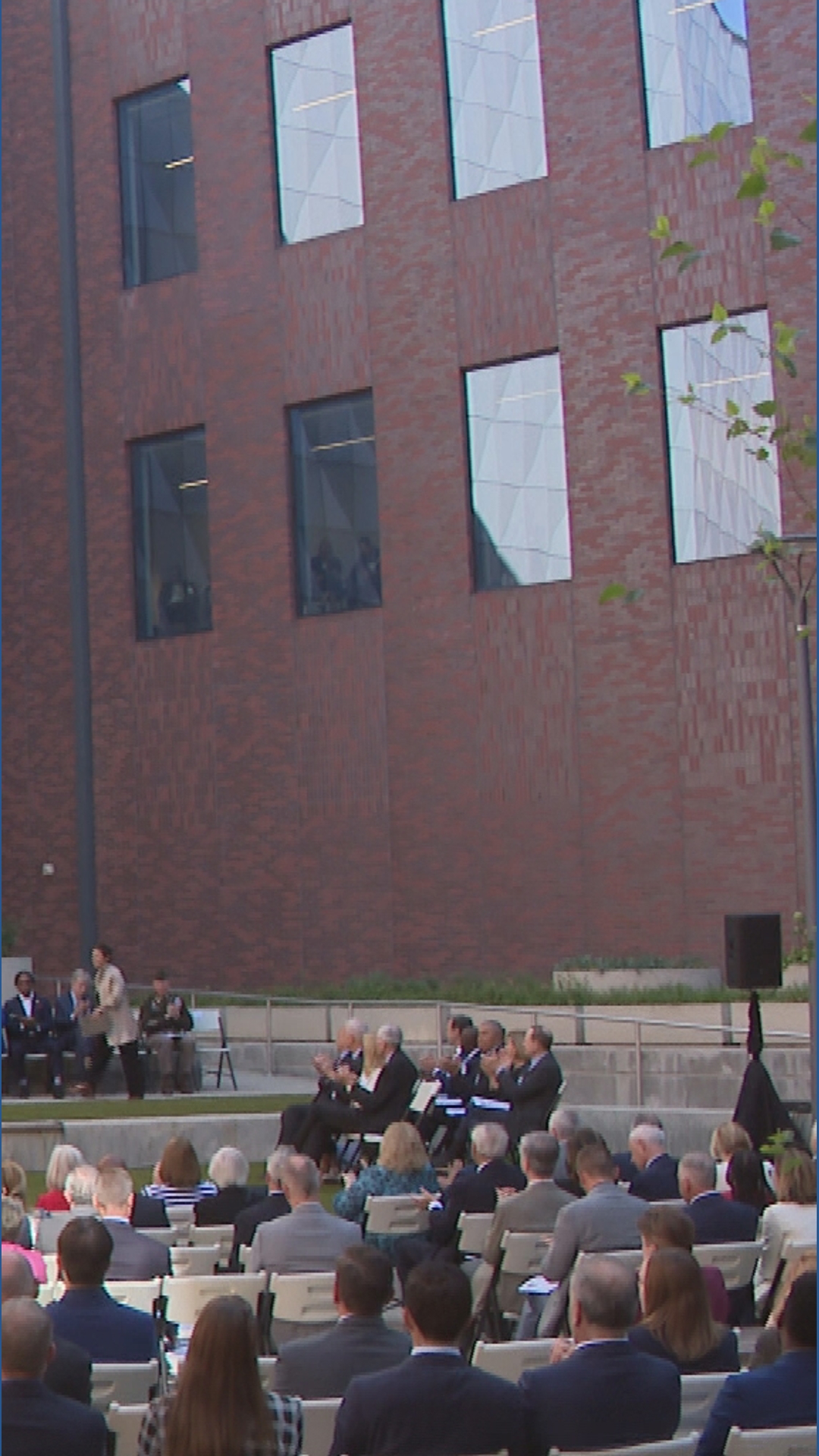 NGA celebrates grand opening of state-of-the-art facility in St. Louis ...