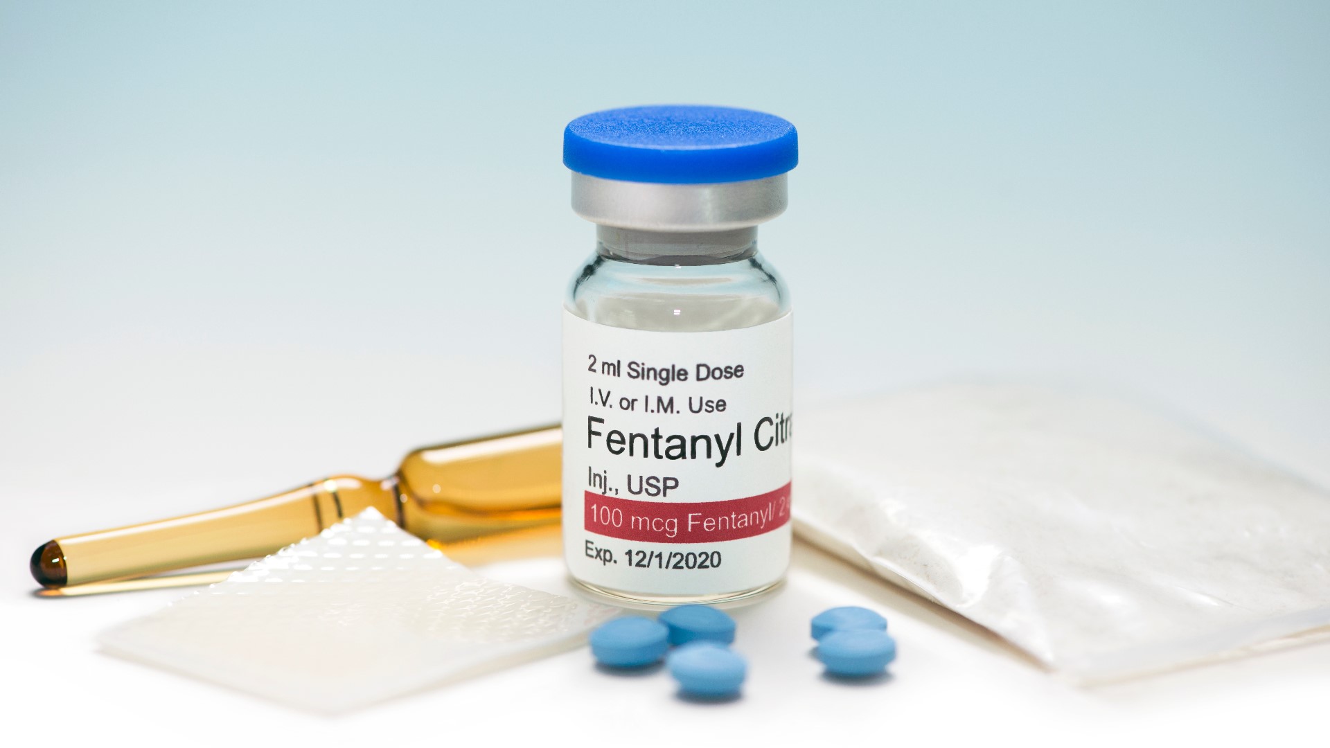 May 10 deemed National Fentanyl Awareness Day by DEA | ksdk.com