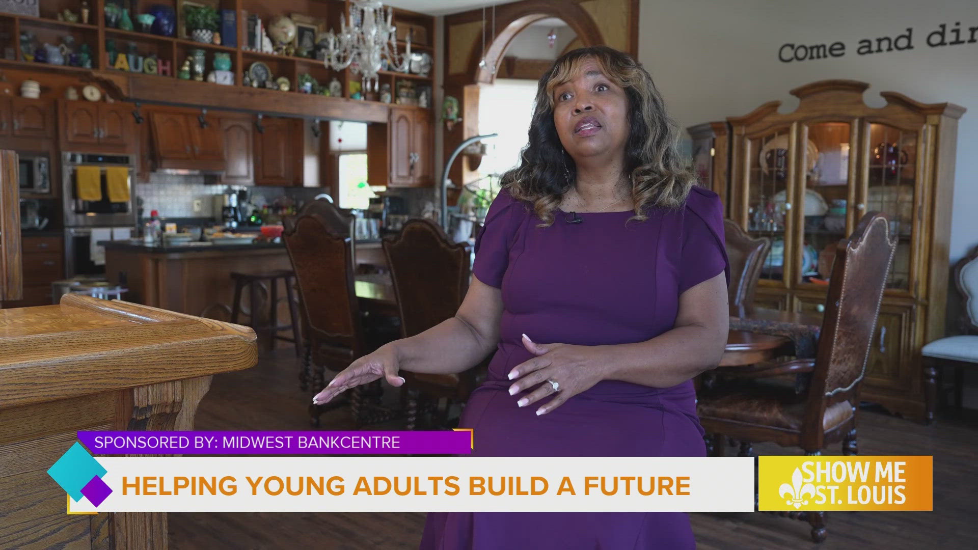 St. Louis Nonprofit Assists At-Risk Youth with Bank Support | ksdk.com