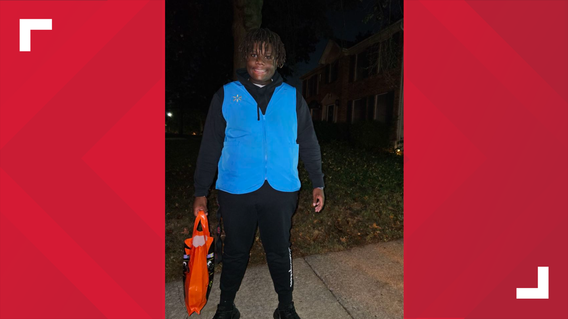 St. Louis families brave chilly temps for trick-or-treating | ksdk.com