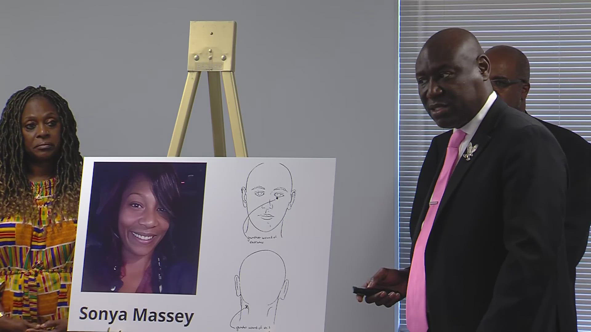 Raw Video Officials Release Autopsy Results Of Sonya Massey