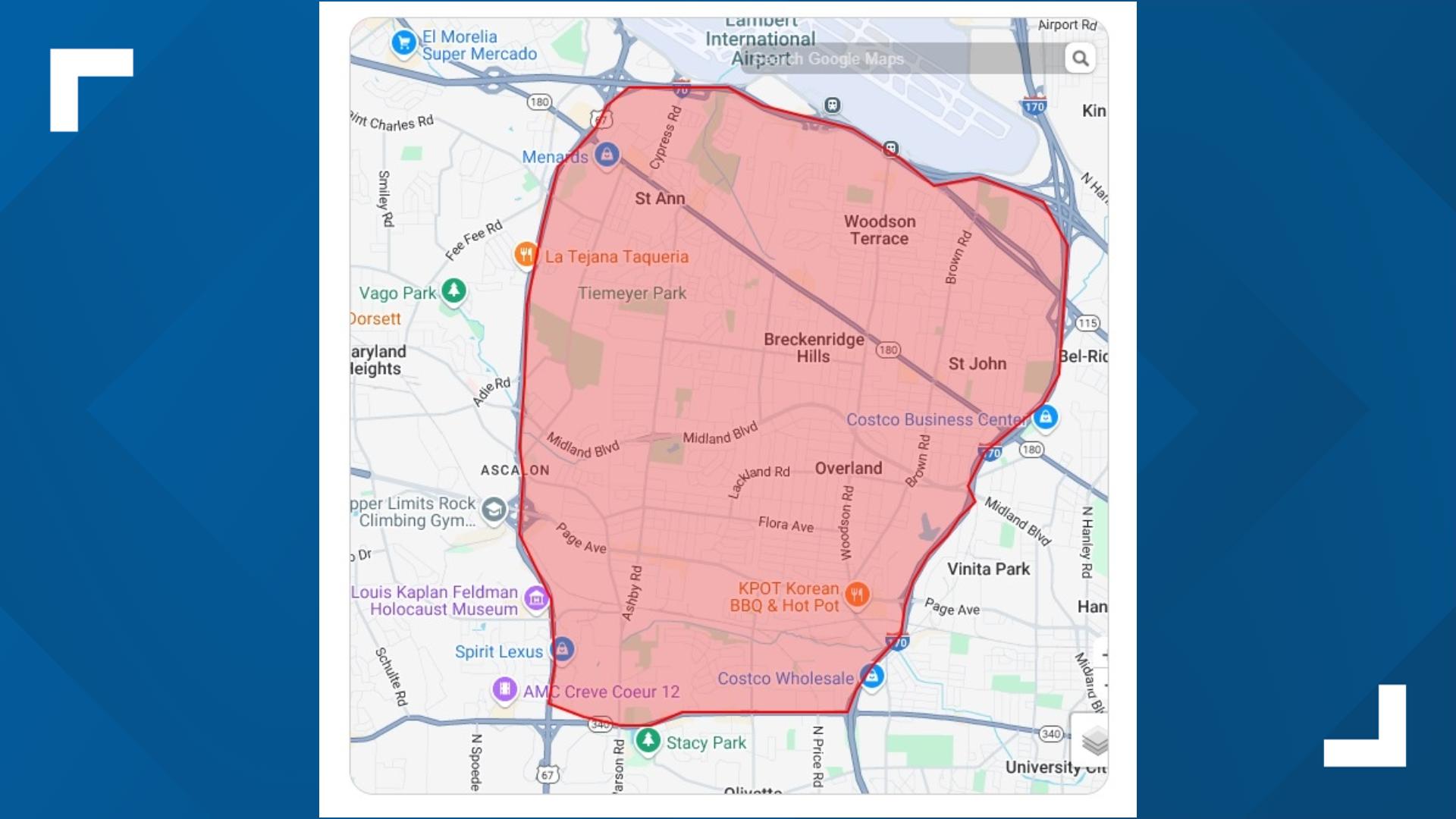 Boil water advisory lifted for parts of St. Louis County | ksdk.com