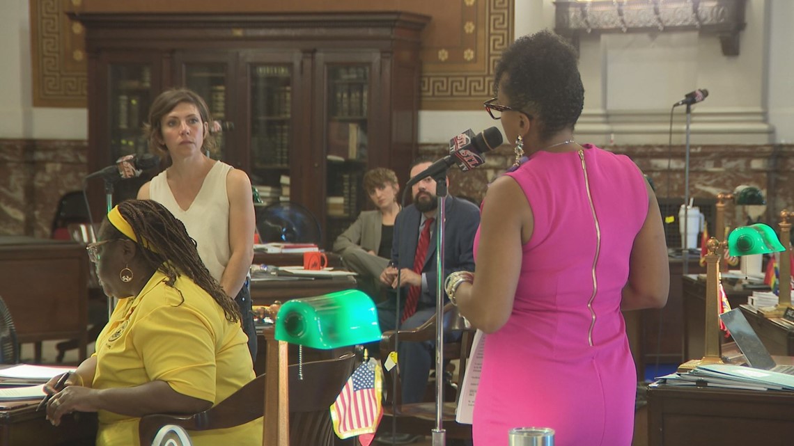 Cara Spencer resigns SLDC Board citing 'barriers to transparency ...