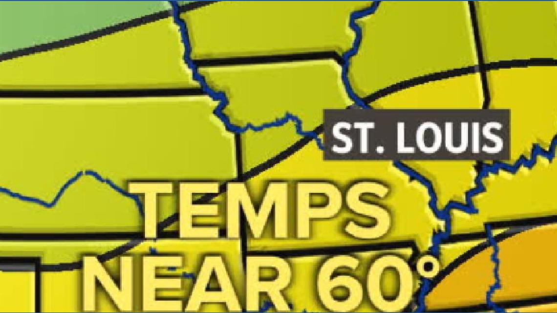 Warmer days ahead for St. Louis | ksdk.com