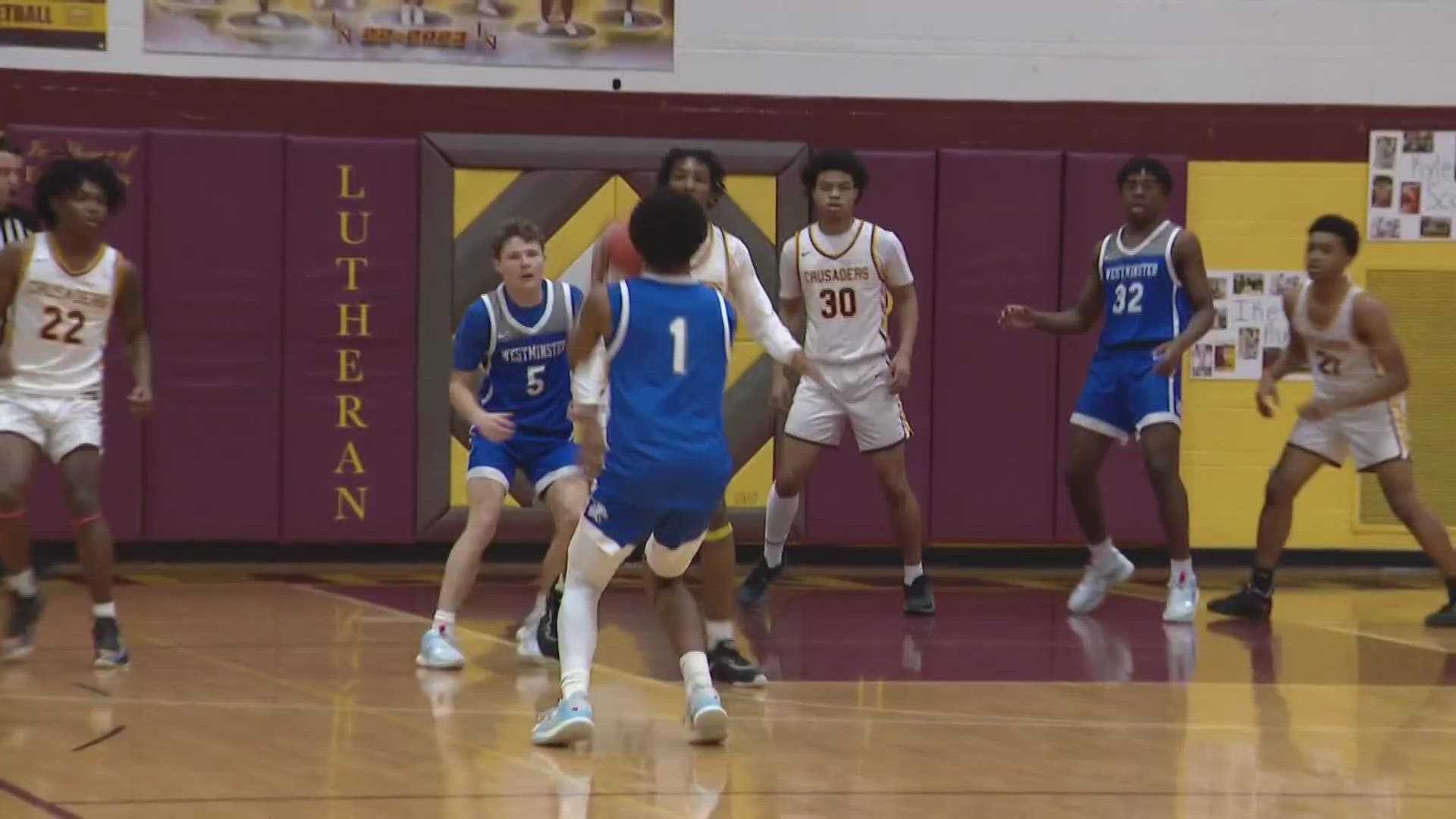 Westminster's Kobi Williams best in program history | ksdk.com