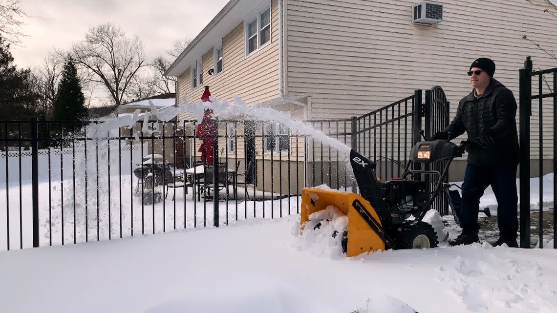 Snow removal tips and tools: Consumer Reports | ksdk.com