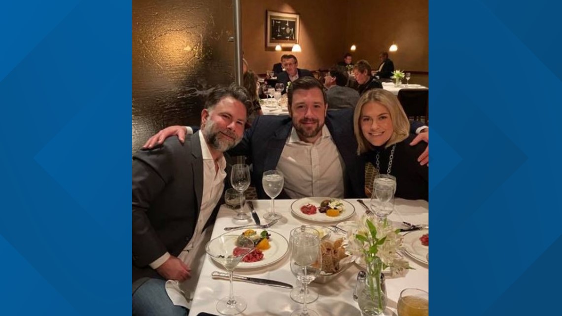 Anne Allred celebrates anniversary of kidney donation | ksdk.com