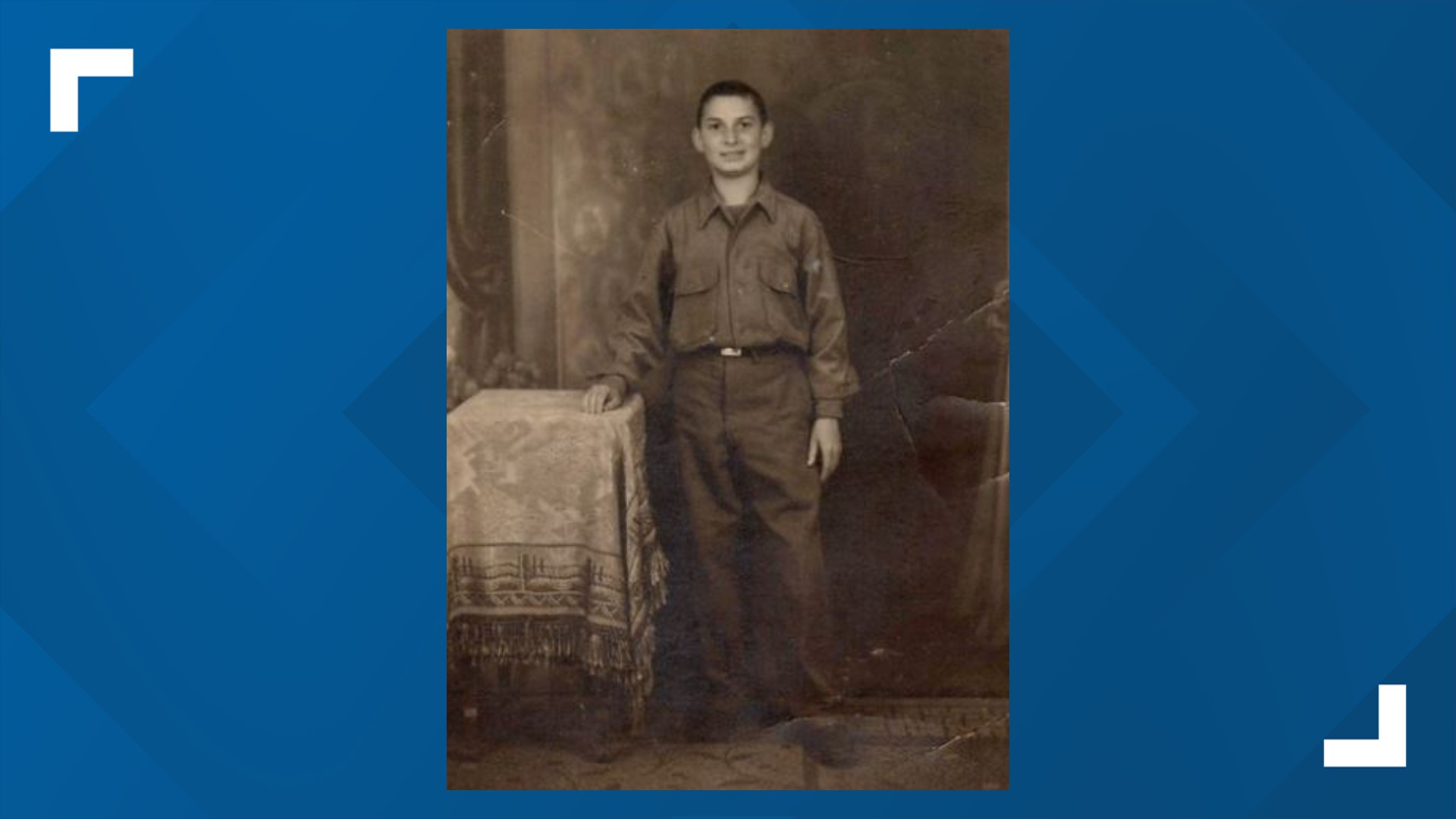 Ben Fainer's family donates recently found Holocaust artifact | ksdk.com