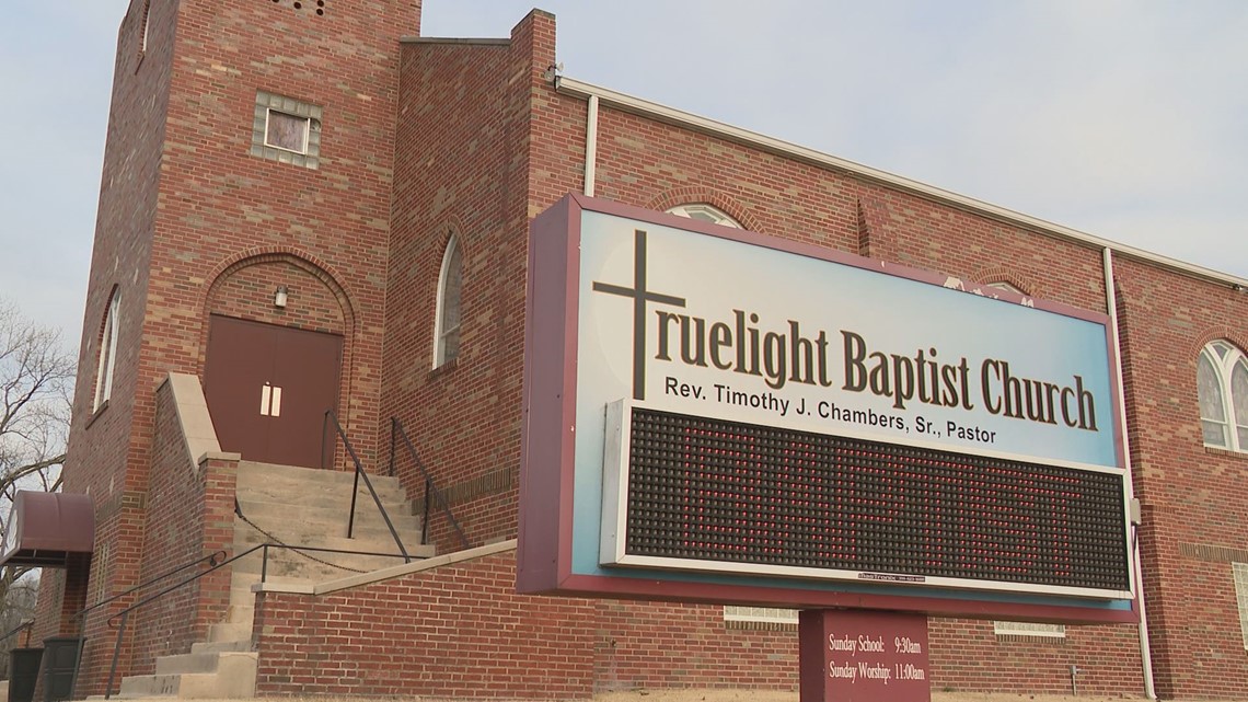 Truelight Baptist Church bell still a beacon of hope | ksdk.com