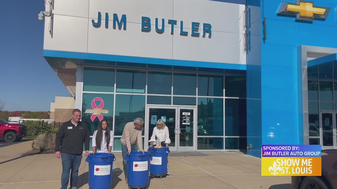 Jim Butler Auto Group’s 'Good Taste' Campaign a success | ksdk.com