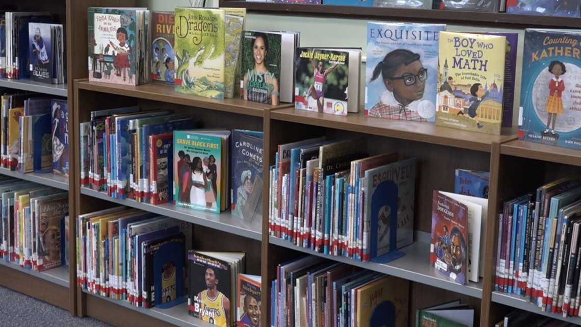 St. Louis Public Schools to give away thousands of free books | ksdk.com